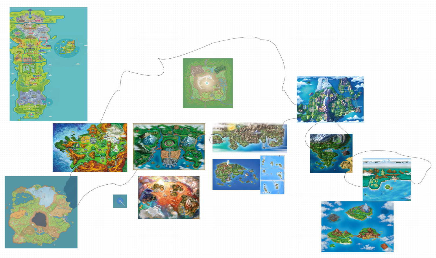 (ALOLA FINISHED!) Blockmon: The Pokemon World in Minecraft Minecraft Map